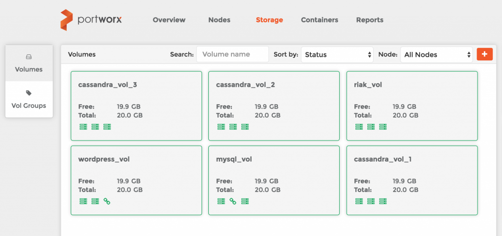 Introducing Portworx PX-Enterprise: Container-Defined Storage, with ...