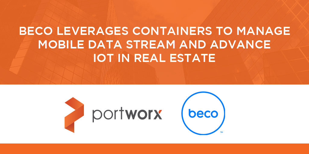 Architect’s Corner: Jeffrey Zampieron, CTO at Beco Inc. | Portworx