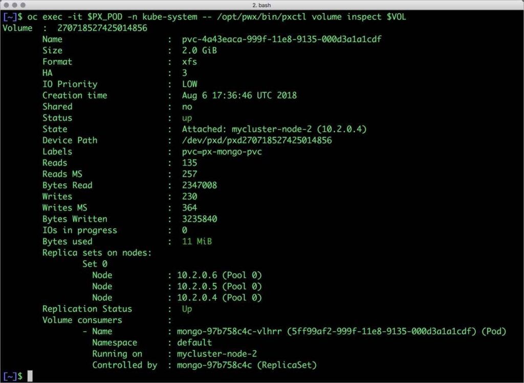 How to Run HA MongoDB on Red Hat OpenShift | Portworx