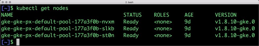 Run HA MySQL on Google Kubernetes Engine Guide | Portworx