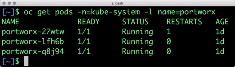 How to backup and restore MySQL on Red Hat OpenShift | Portworx