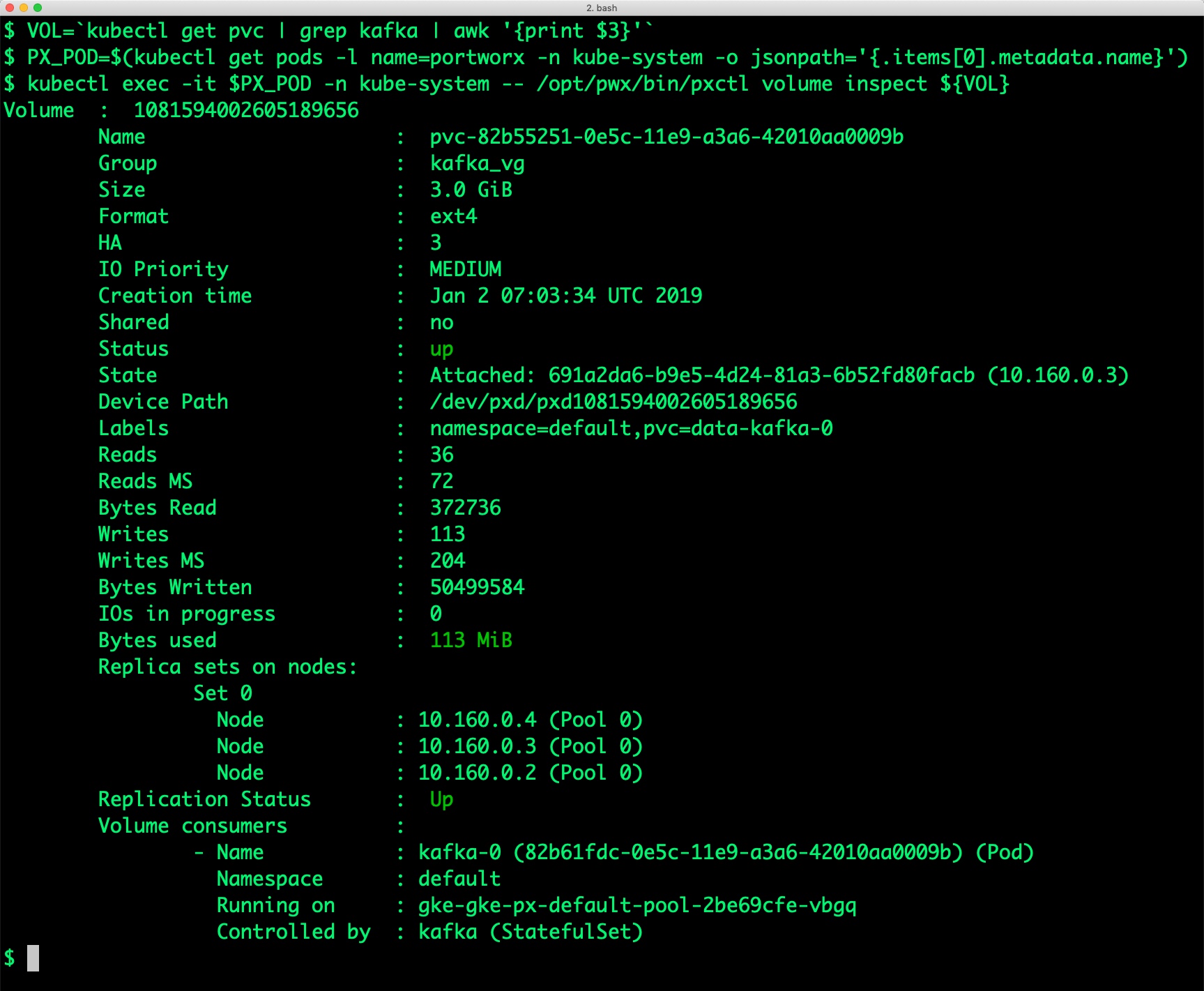 Kafka Kubernetes tutorial: How to Run HA Kafka on Google Kubernetes ...