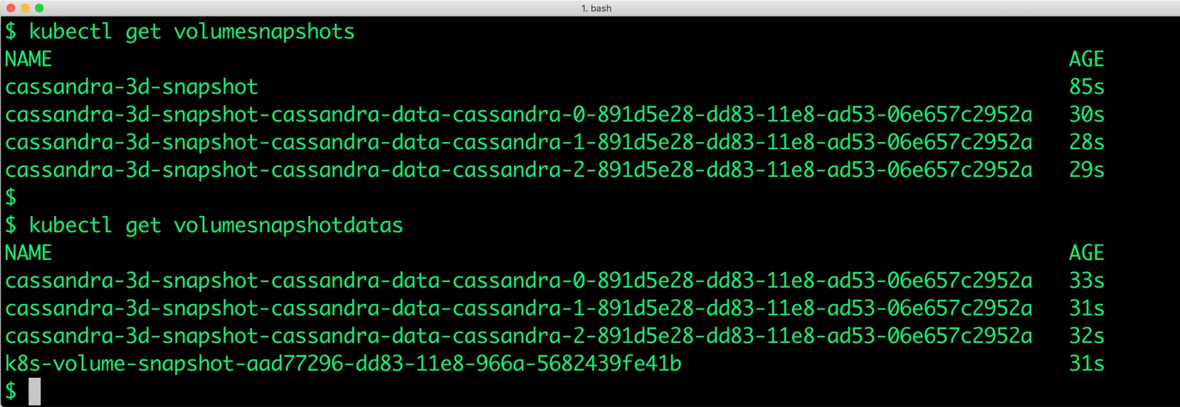 How to Run HA Cassandra on Google Kubernetes Engine (GKE) - Portworx