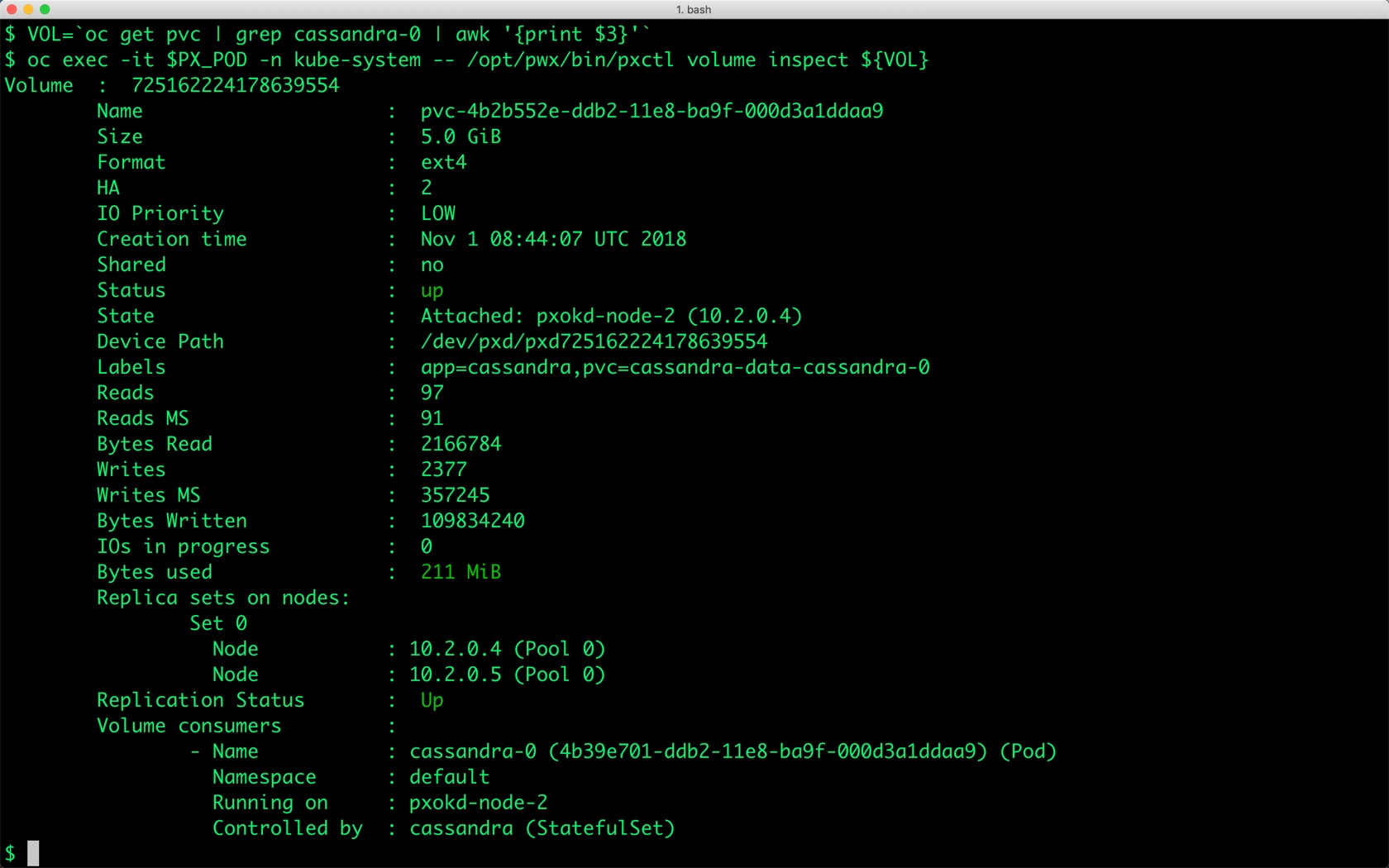 Cassandra OpenShift: How to Run HA Cassandra on Red Hat OpenShift ...