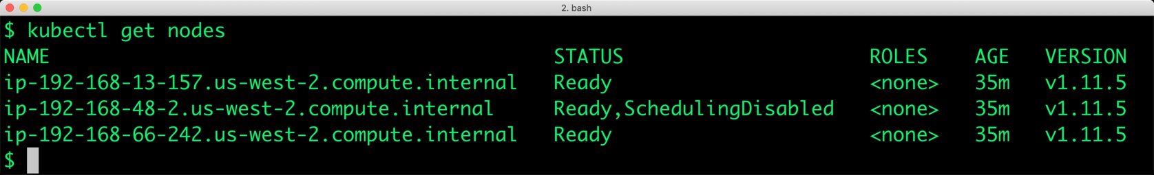 Kafka Kubernetes in production: How to Run HA Kafka on Amazon EKS ...