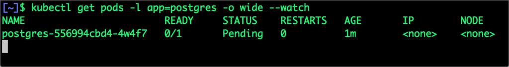 HA PostgreSQL on Rancher Kubernetes Engine | Portworx