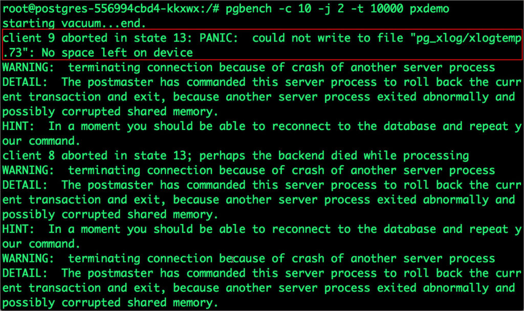 Ha Postgresql On Rancher Kubernetes Engine Portworx