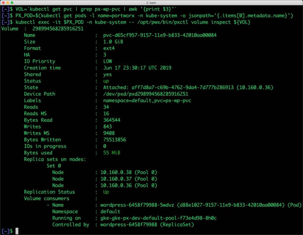 How To Migrate Persistent Volumes From One Gcp Region To Another With