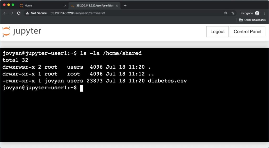 How to Perform Failover of JupyterHub Deployment on Google Kubernetes ...