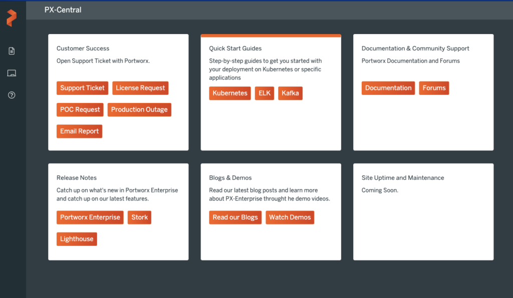 Introducing the PX-Central portal for a better customer experience ...