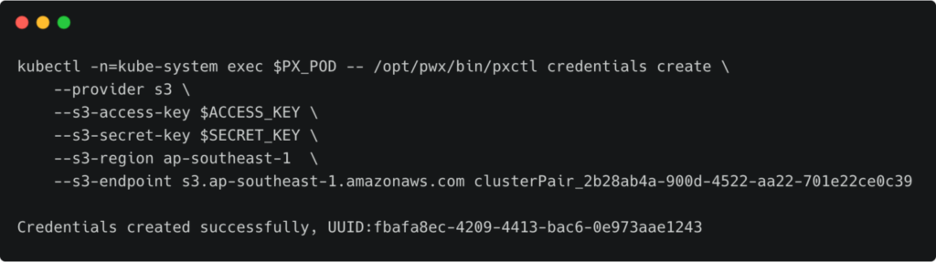 How To Migrate Stateful Applications From One Rke Cluster To Another With Portworx Kubemotion