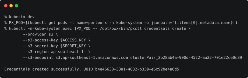 How To Migrate Stateful Applications From One Rke Cluster To Another With Portworx Kubemotion