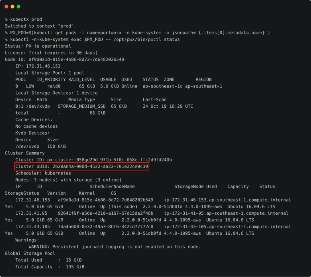 How to Migrate Stateful Applications from One RKE Cluster to Another ...