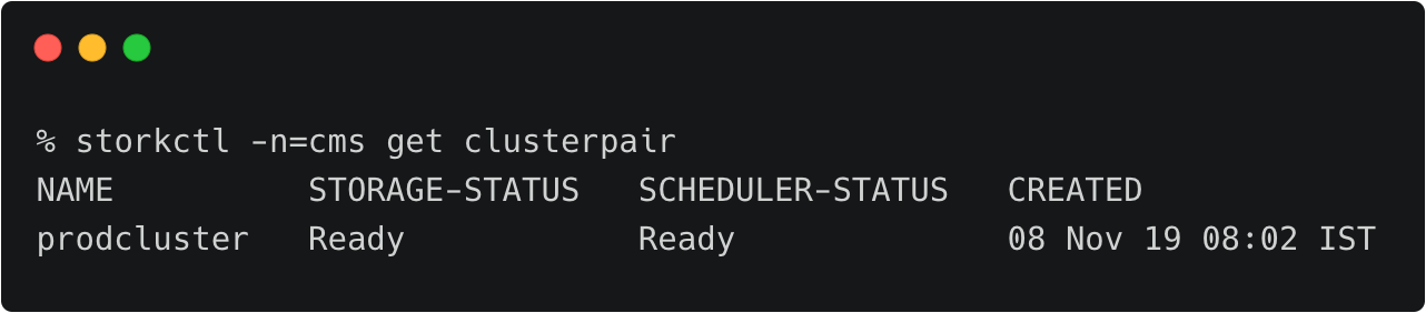 How To Migrate Stateful Applications Across Red Hat Openshift Clusters With Portworx Kubemotion