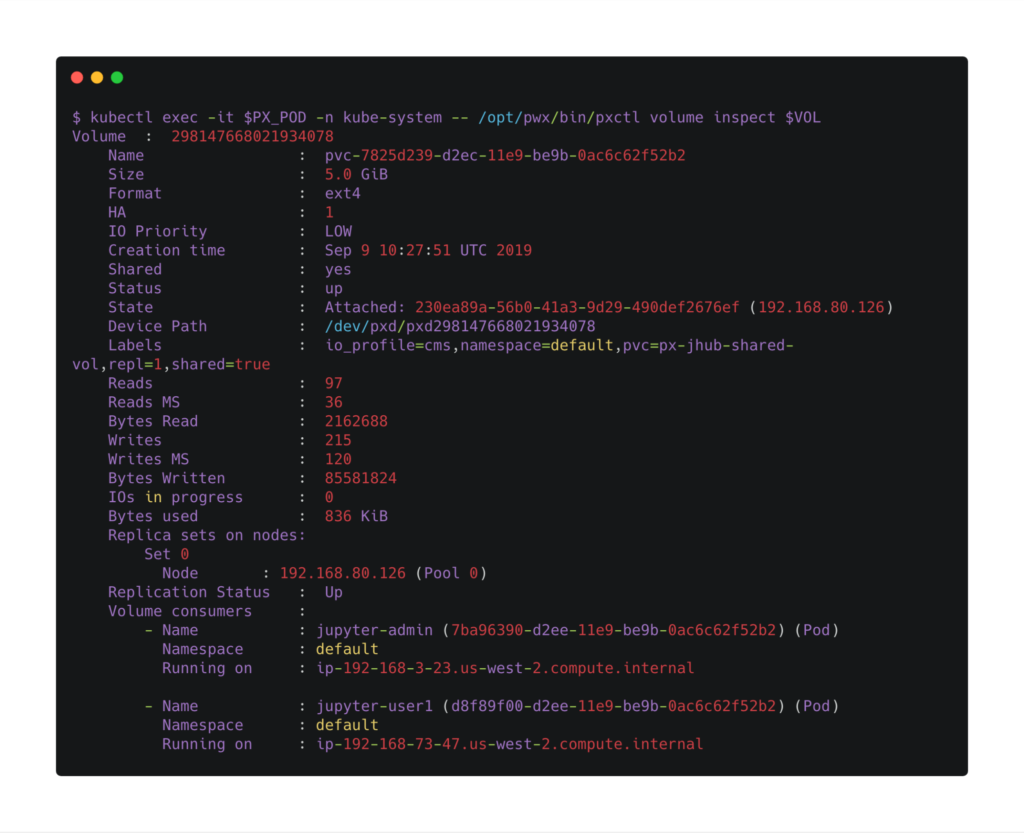 How to Perform Failover of JupyterHub Deployment on Amazon Elastic ...