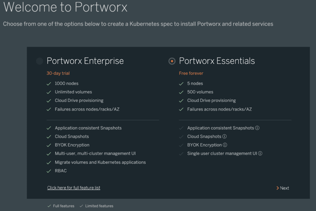 Getting Started with Portworx Essentials on Kubernetes | Portworx