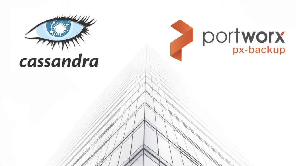 Guide: Backup and Restore Cassandra on Kubernetes | Portworx