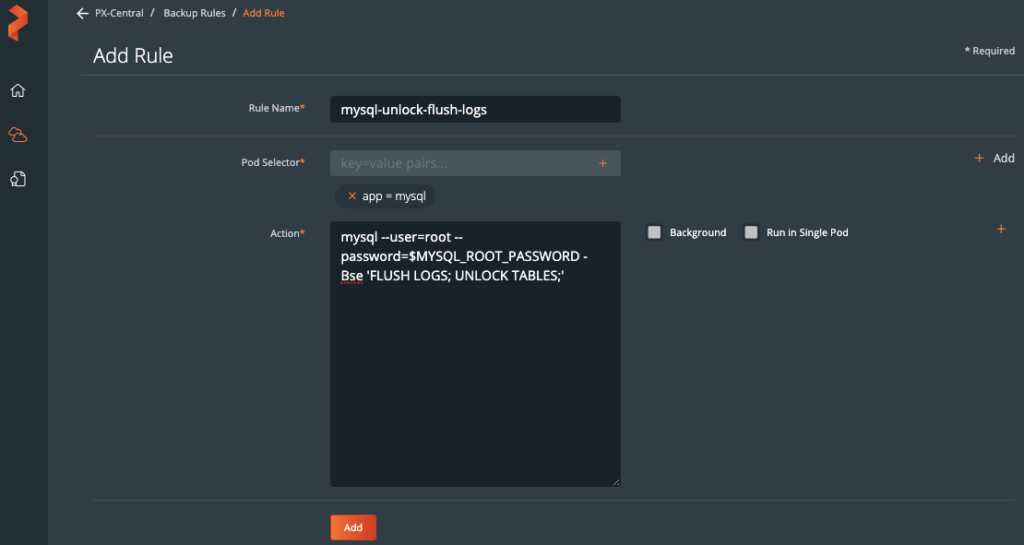 How to backup and restore MySQL on Kubernetes | Portworx