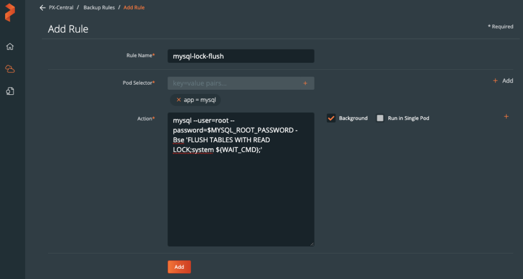 How to backup and restore MySQL on Kubernetes | Portworx