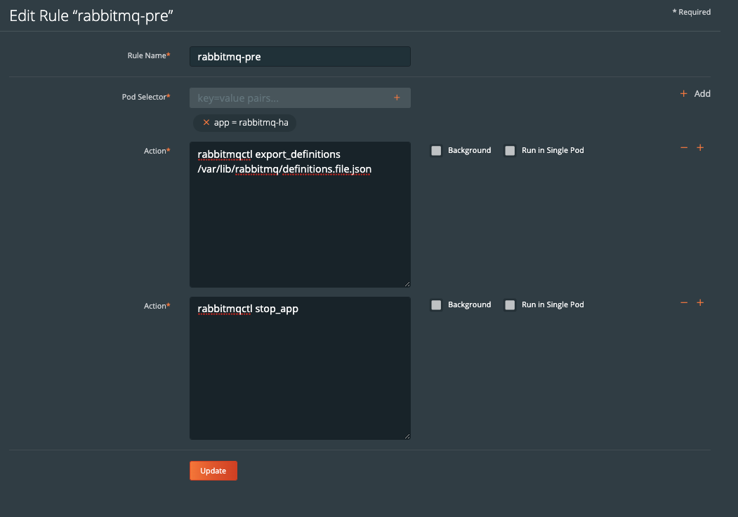How to backup and restore RabbitMQ on Kubernetes - Portworx