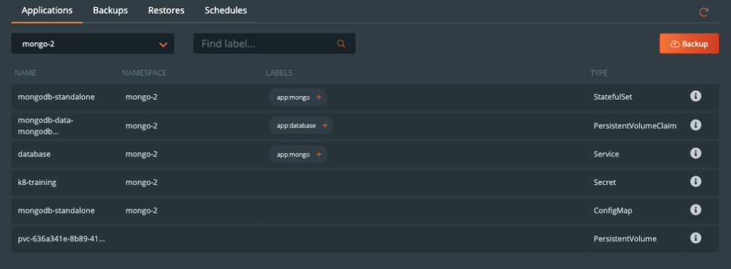 How to backup and restore MongoDB on Kubernetes | Portworx