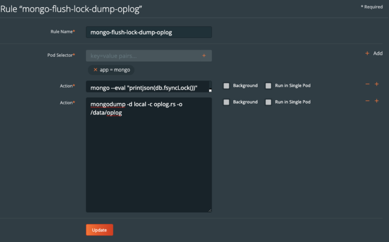 How to backup and restore MongoDB on Kubernetes | Portworx