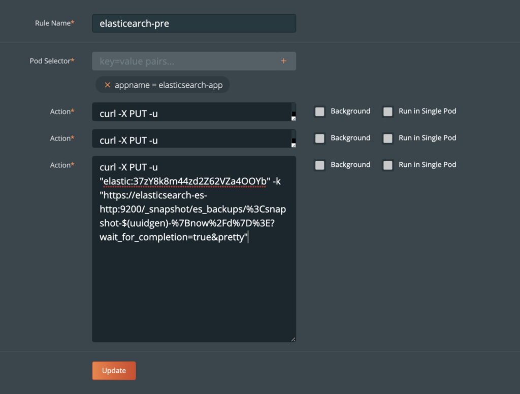 Backup and Restore Elasticsearch on Kubernetes | Portworx
