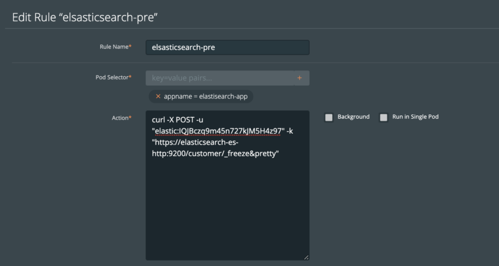Backup and Restore Elasticsearch on Kubernetes | Portworx