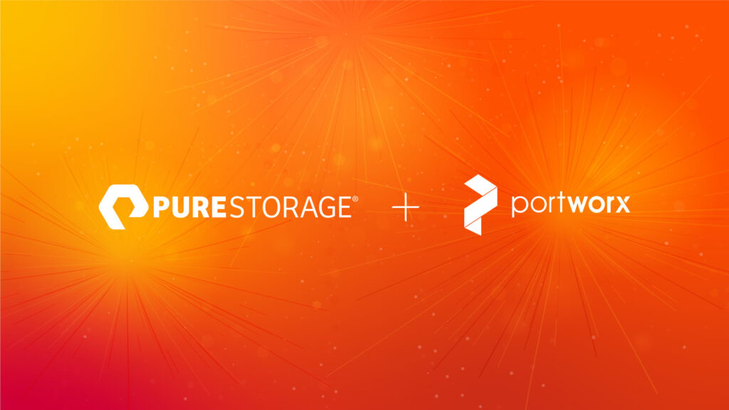 Get Ready for An Even More Exciting Future – Portworx is Being Acquired ...