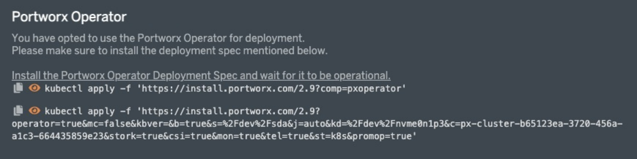 How to deploy Portworx using GitOps workflows | Portworx