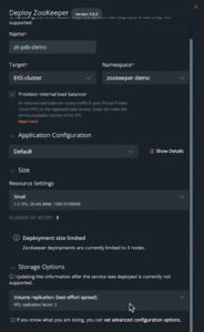 Deploying Kafka on Kubernetes with Portworx | Portworx