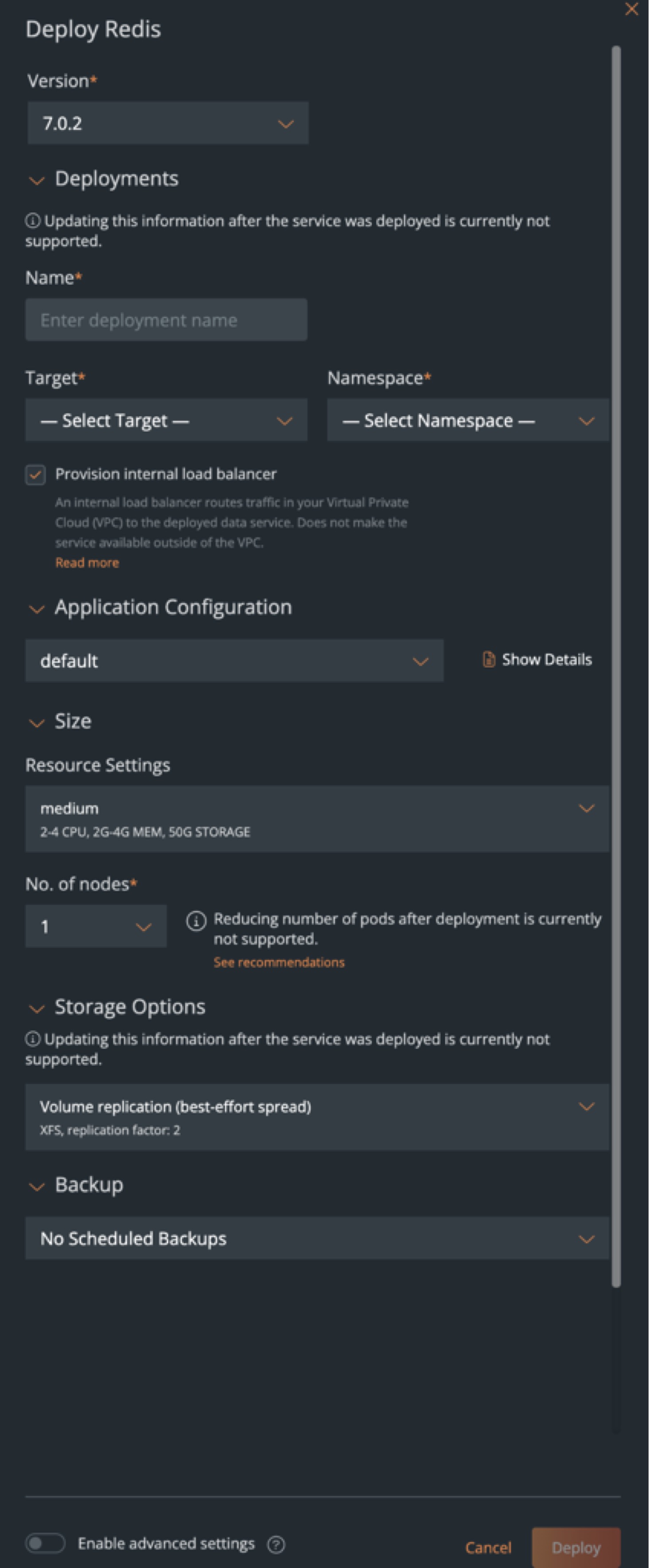 Deploying Redis on Kubernetes with Portworx Data Services | Portworx