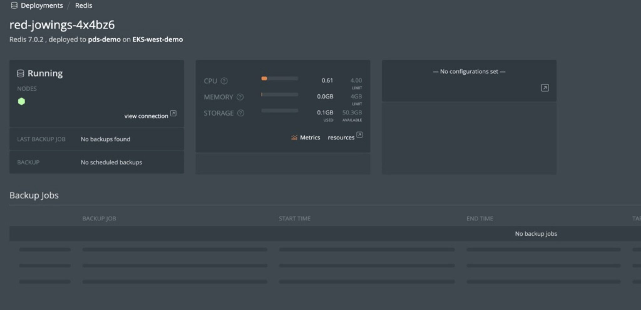 Deploying Redis on Kubernetes with Portworx Data Services | Portworx