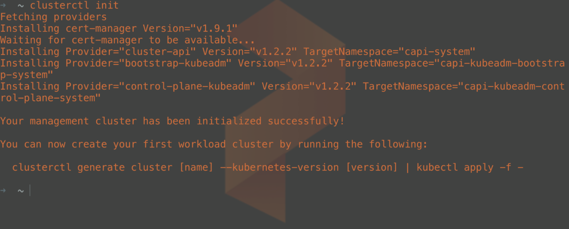 Kubernetes Clusters On Aws Using Cluster Api Portworx
