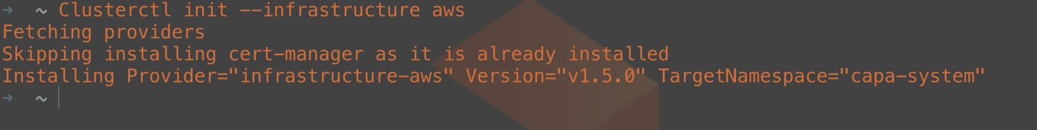 Kubernetes Clusters On Aws Using Cluster Api Portworx