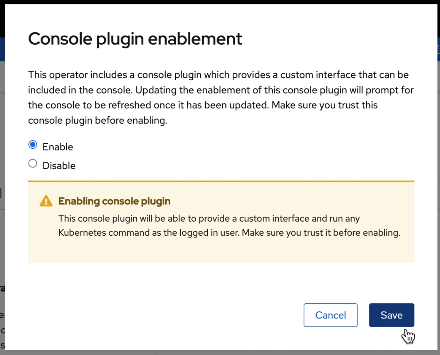 Streamlining Openshift Management Exploring Openshift Dynamic Console Plugin From Portworx For