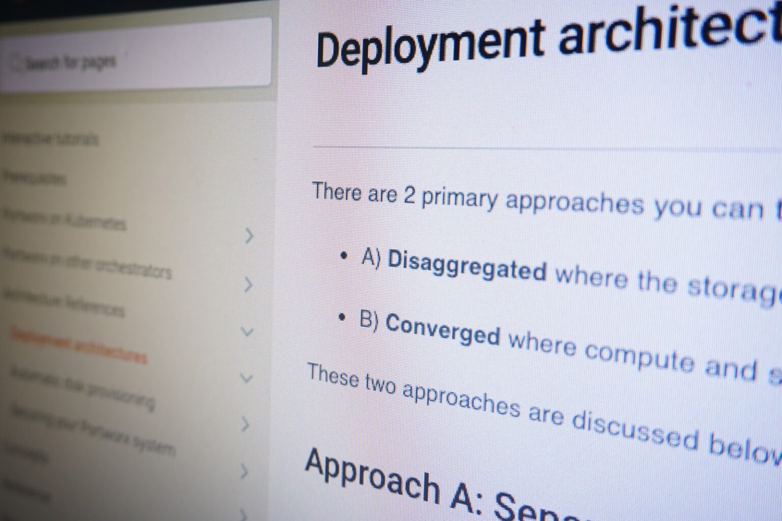 Disaggregated Compute and Storage for Kubernetes | Portworx