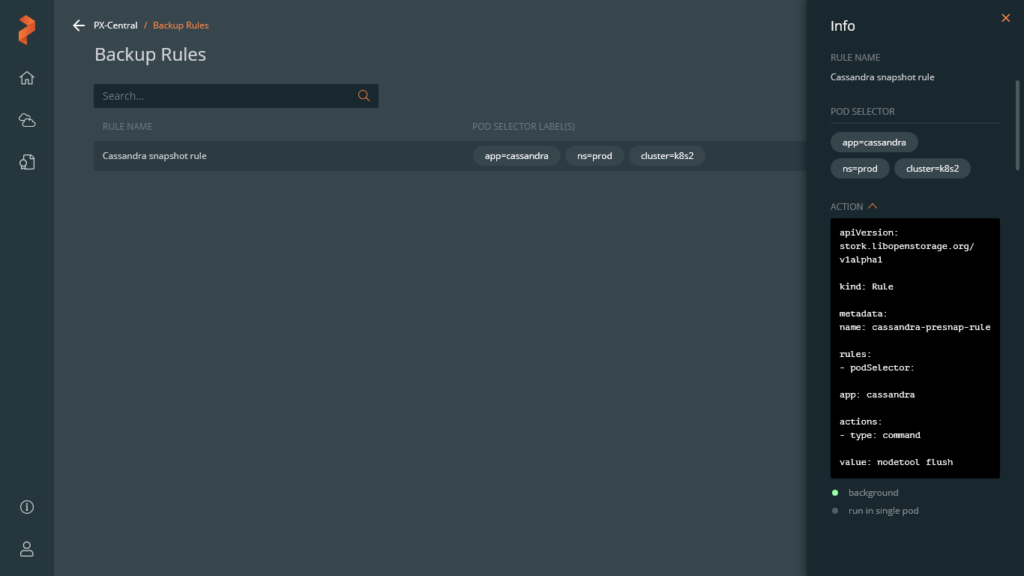 Kubernetes Backup And Restore Solutions Portworx Portworx